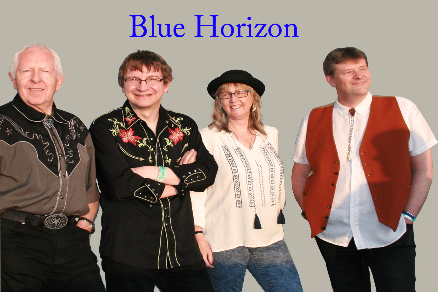 Posters | Blue Horizon Country Band